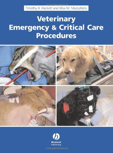 Buy Veterinary Emergency and Critical Care Procedures Book Online at ...