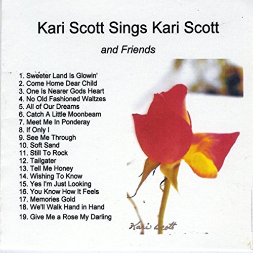 Play Kari Scott Sings Kari Scott by Kari Scott on Amazon Music