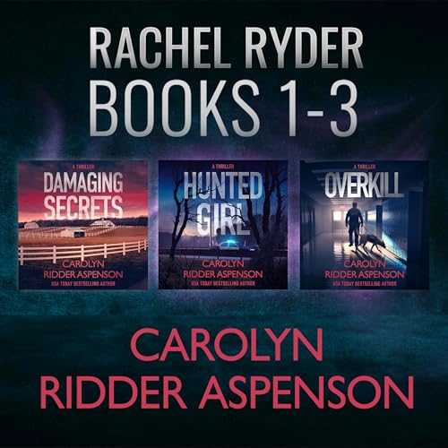 Amazon.com: Fatal Silence: Rachel Ryder, Book 6 (Audible Audio Edition ...