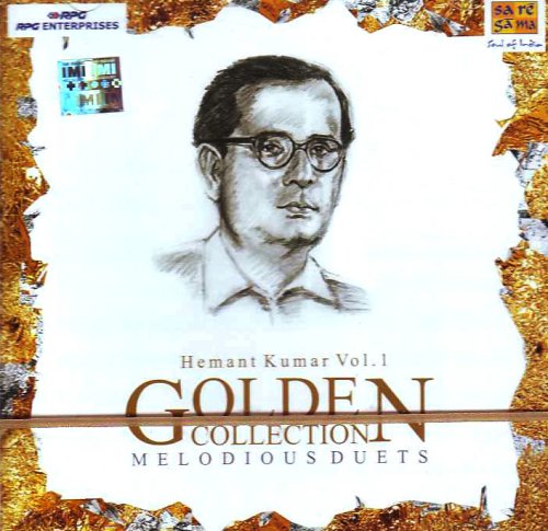 Hemant kumar - Golden collection-vol-1 of hemant kumar-melodious duets ...