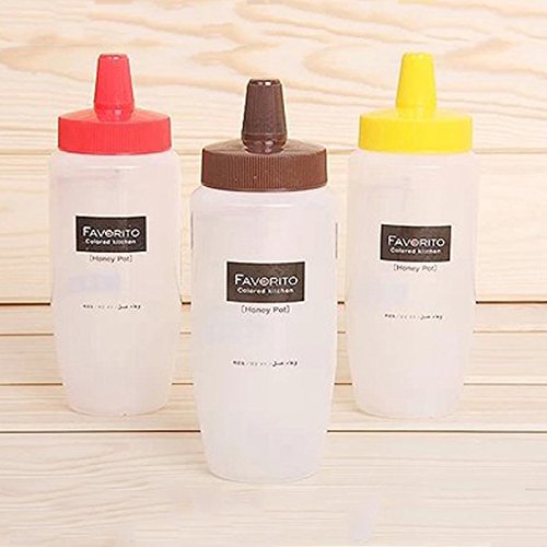 Buy SA-2U-ABA-52320 Plastic Cruet Seasoning Bottle - 340 ml, 1 Pieces ...