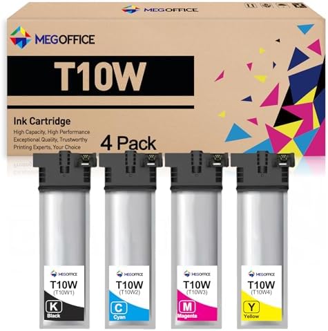 Amazon.com: Epson (T10Y Workforce C5890 Extra High Capacity Black Ink ...