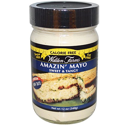 Amazon.com : Walden Farms, Amazin' Mayo, Sweet & Tangy, 12 oz (340 g ...
