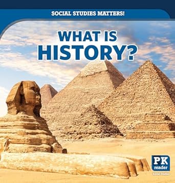 What Is History? (Social Studies Matters!) : Finn, Peter: Amazon.co.uk ...