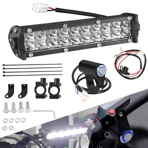 The 10 Best Dirt Bike Led Light Bar