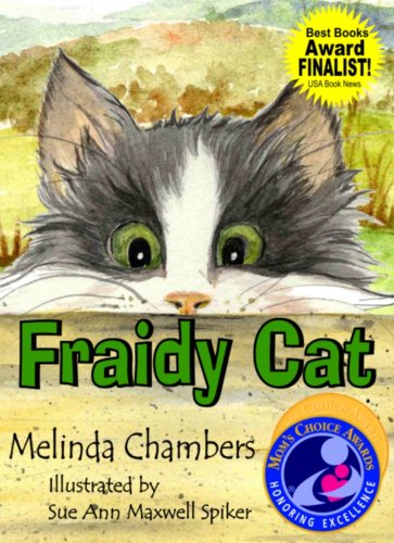 Fraidy Cat : Chambers, Melinda: Amazon.in: Books