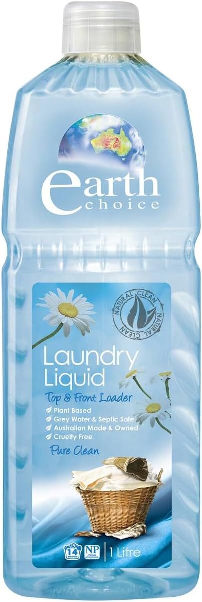 Earth Choice Liquid Detergent - 1 L: Buy Online at Best Price in UAE ...