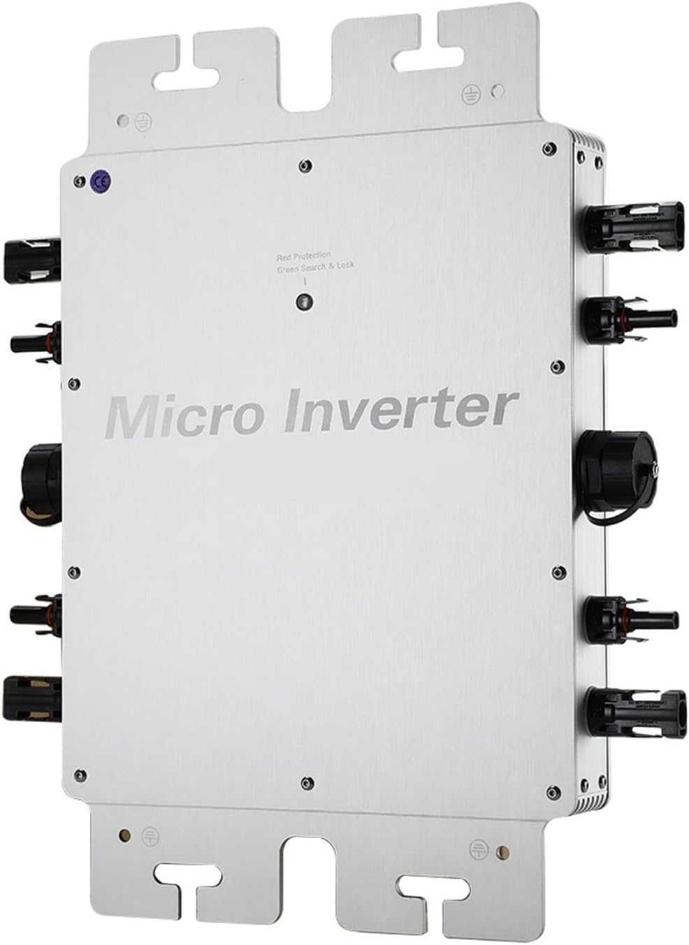 Amazon.com: Micro Grid Tie Inverter 1200W Max. PV 4 * 375W Pure Sine ...
