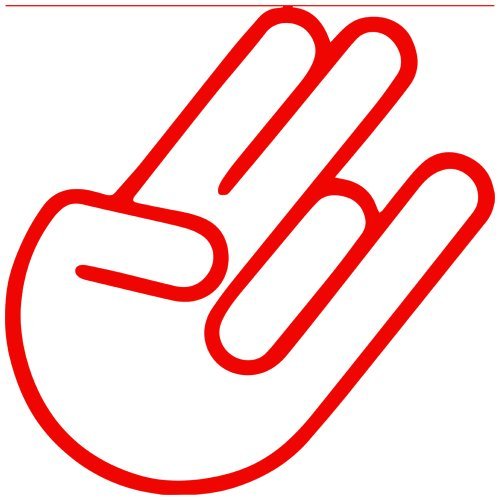Amazon.com: BD USA Shocker Symbol Decal Sticker (red), Decal Sticker ...