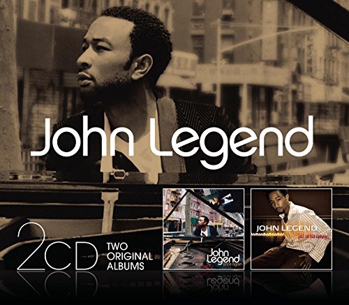 John Legend Concerts & Live Tour Dates: 2024-2025 Tickets | Bandsintown