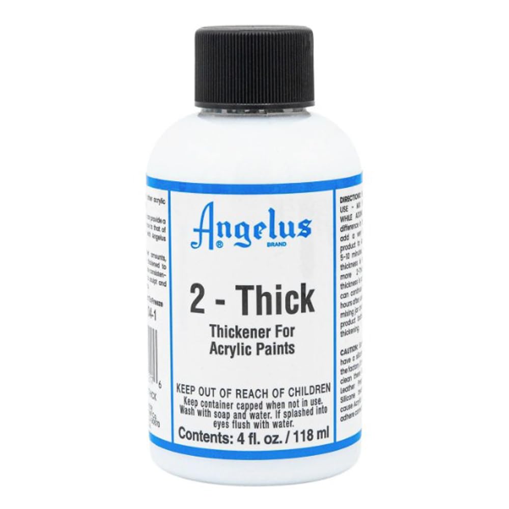 Snapklik.com : Angelus 2-Thick Acrylic Paint Additive To Thicken ...