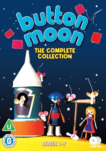 Exploring Button Moon: The Beloved British Kids' Series From the 1980s ...