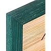 Amazon.com - Rustic Wooden Square Picture Frames 8x8 - Set of 2 - 100% ...