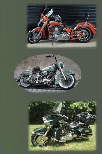 Amazon.com: Motorcycles: JOURNAL LOG DOODLE SKETCH DRAWING NOTE BOOK NO ...
