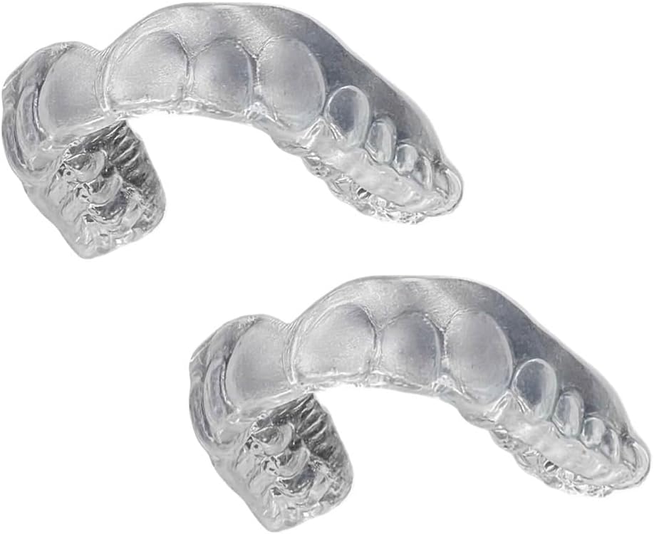 Amazon.com: Zero-G Sports Mouthguard 1-Pack Adult Clear - Adult Size ...