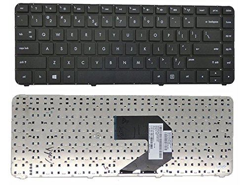 Laptop Keyboard US Black for HP Pavilion G4-2000 G4-2100 G4-2200 G4 ...