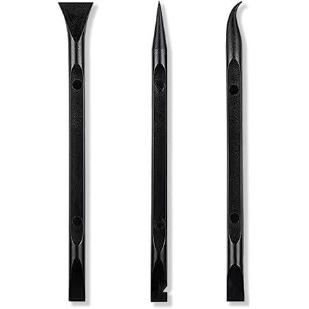Amazon.com: Carbon Fiber Plastic Scraper Multi-Purpose Scraper Non ...