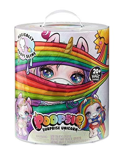 Poopsie Pooey Puitton Slime Surprise Slime Kit & Carrying Case, Oopsie ...