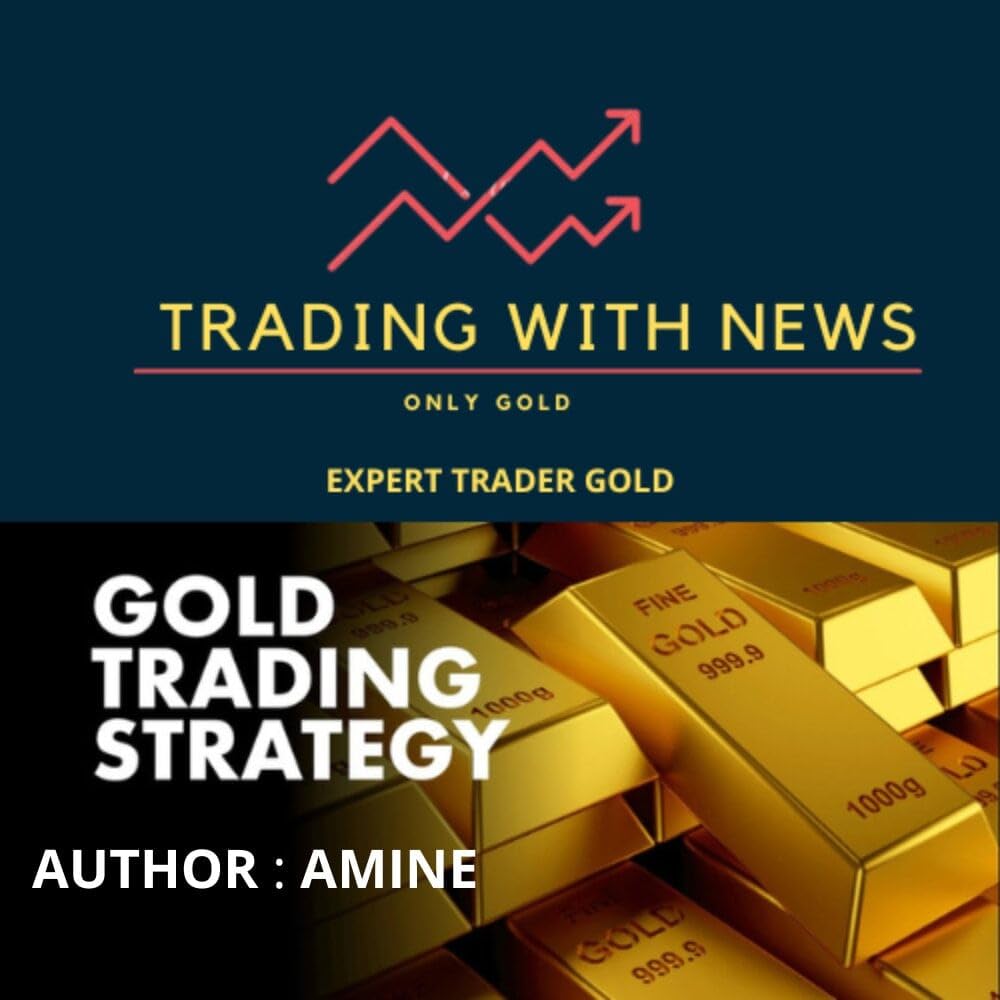 Amazon.com: HOW TO TRADE GOLD USING US NEWS eBook : AMINE, Amine ...