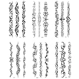 ・ブランド:GOODCHI・製造元:GOODCHI・製造元/メーカー部品番号:IY5711・【商品仕様】セット内容：トライバル 鎖 ゥーシール6枚セット。サイズ：約9cm×19cm（絵柄台紙部分）。・【材質】ポリエステル 高品質の紙 、裏面...