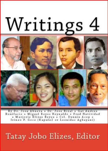 Writings 4 - Kindle edition by Abueva, Dr. Jose , Acop, Col. Dennis ...