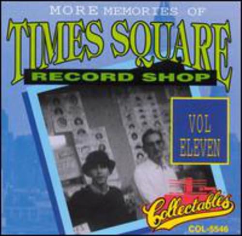 Memories of Times Square Records 11 : Various Artists, Continentals ...
