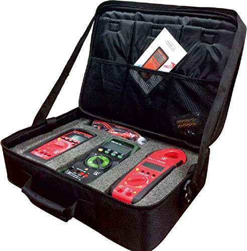 Rishabh Rish KIT 14E; Kit Consisting of Tool Bag, RISH Insu 10, Rishabh ...