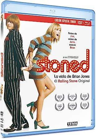 Stoned (2005) (Blu-Ray & DVD Combo) (Blu-Ray): Amazon.es: Tuva Novotny ...
