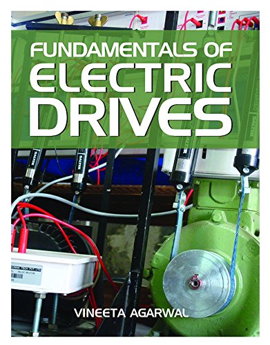 Fundamentals of Electric Drives: Vineeta Agarwal: 9789382355069: Amazon ...