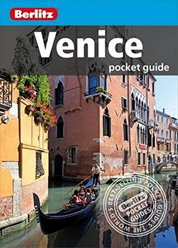 Berlitz Pocket Guide Venice (Travel Guide) (Berlitz Pocket Guides, 104 ...