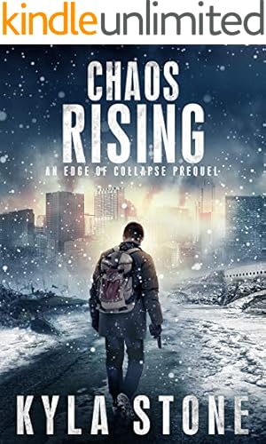 Edge of Collapse: A Post-Apocalyptic Survival Thriller - Kindle edition by Stone, Kyla ...