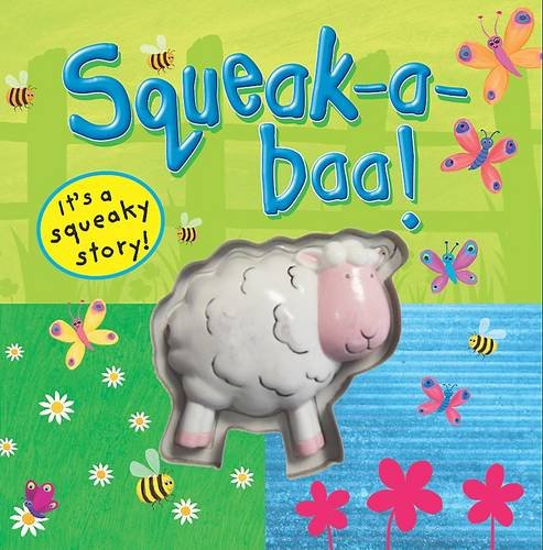 Lamb (Squeaky Board Books): Amazon.co.uk: 9781407596280: Books