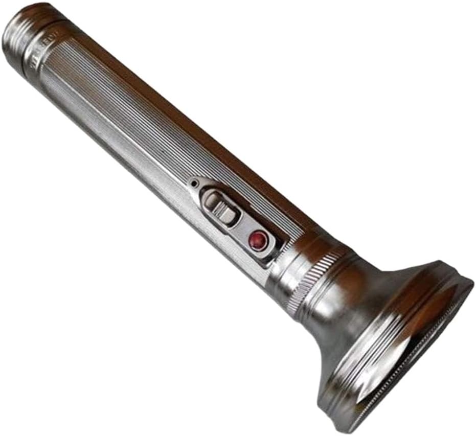 Amazon.com: Classic Torch Camping Flashlight - Portable Tactical LED ...