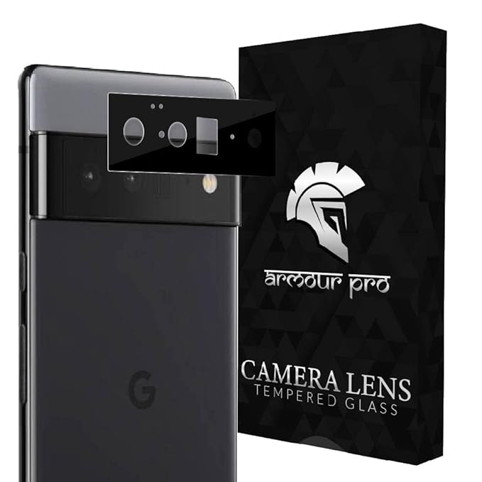 ArmourPro Camera Lens Protector Guard for Google Pixel 6 Pro 5G ...
