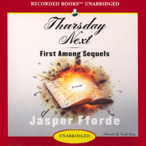 Amazon.com: Lost in a Good Book: A Thursday Next Novel (Audible Audio ...