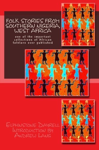 Folk Stories from Southern Nigeria, West Africa by Elphinstone Dayrell ...