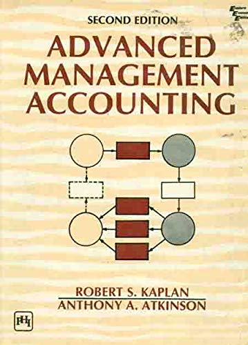 Buy Advanced Management Accounting 2/E Book Online at Low Prices in ...