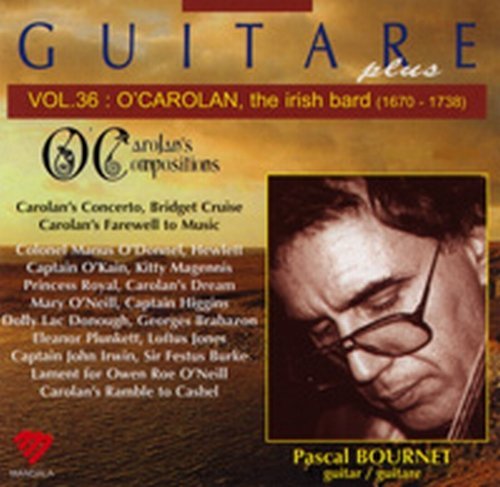Bournet: Irish Bard 1670: Various: Amazon.in: Music}