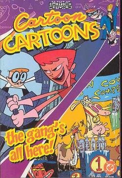 Amazon.com: Cartoon Cartoons TP Vol 02 The Gangs All Here: Joe Edkin ...