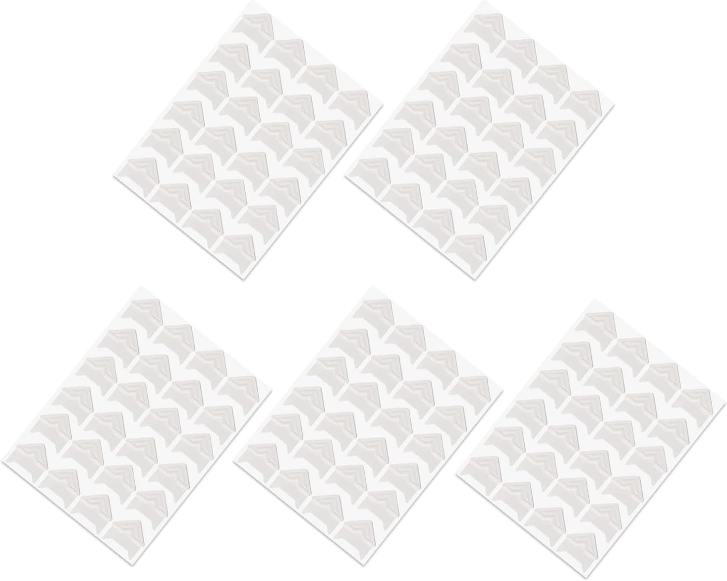LICQIC Photo Corners Self Adhesive, 240 pcs Scrapbook Photo Corner ...