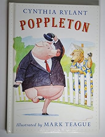 Poppleton (Poppleton, 1): Rylant, Cynthia: 9780590847827: Amazon.com: Books