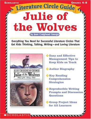 Amazon.com: Literature Circle Guide: Julie of the Wolves: Everything ...