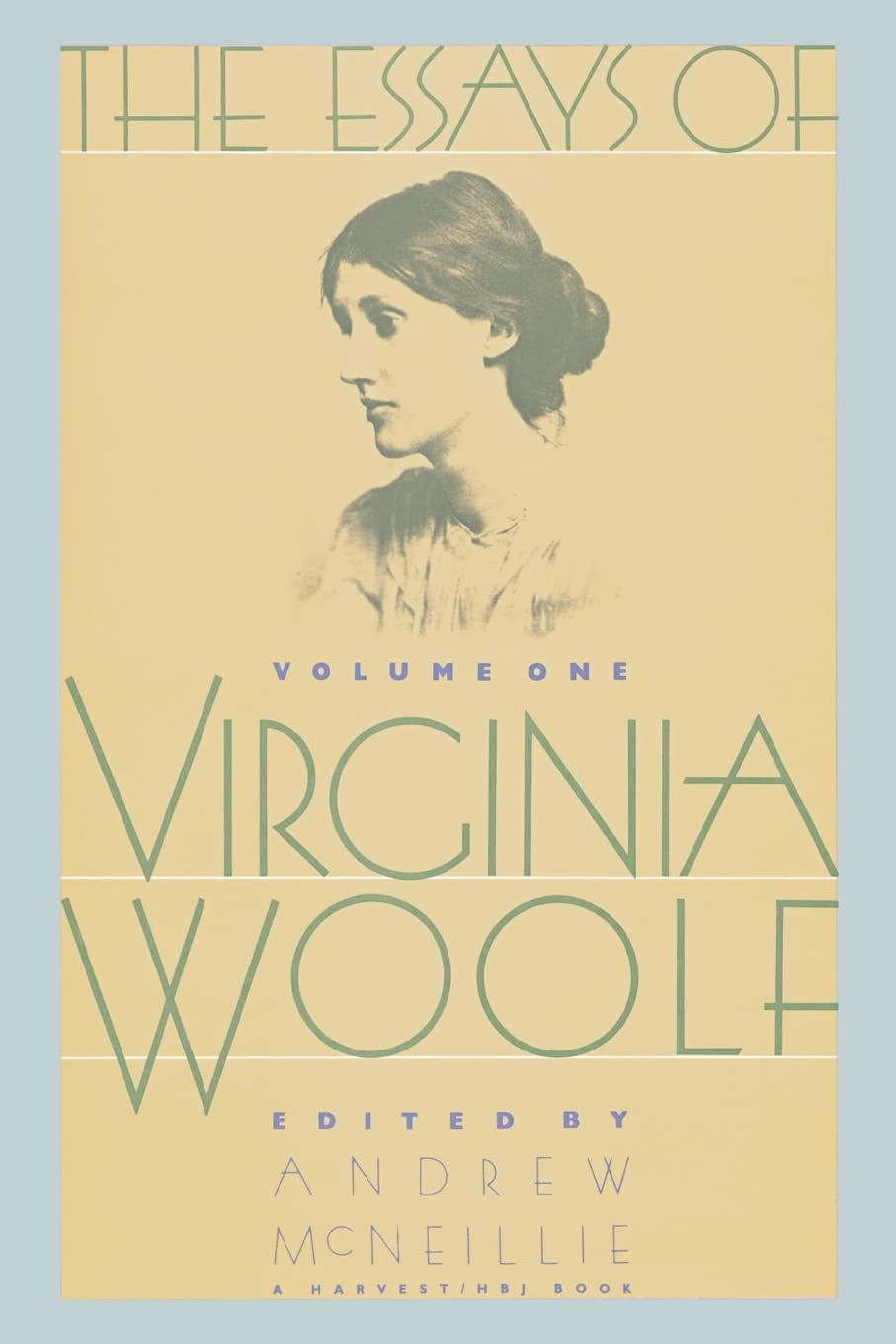 Amazon.com: The Essays of Virginia Woolf, Vol. 1: 1904-1912: ...