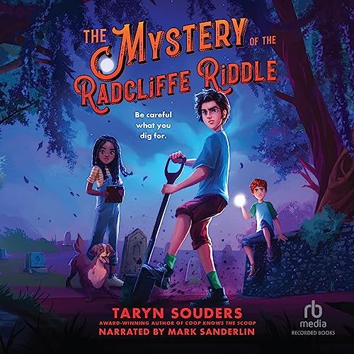 Amazon.com: The Mystery of the Radcliffe Riddle (Audible Audio Edition ...