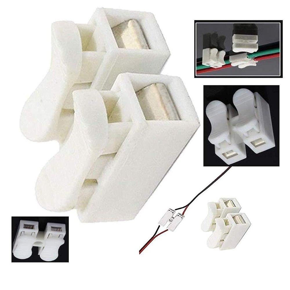 Buy DIY Crafts CT-DIY-HI-40955 CH2 Spring Wire Connector Quick ...