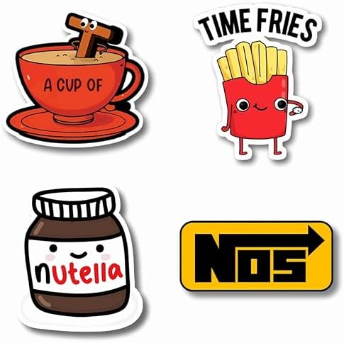 Buy SAF Set of 4 Magnet for Refrigerator | Fridge's Magnet | Decorative ...
