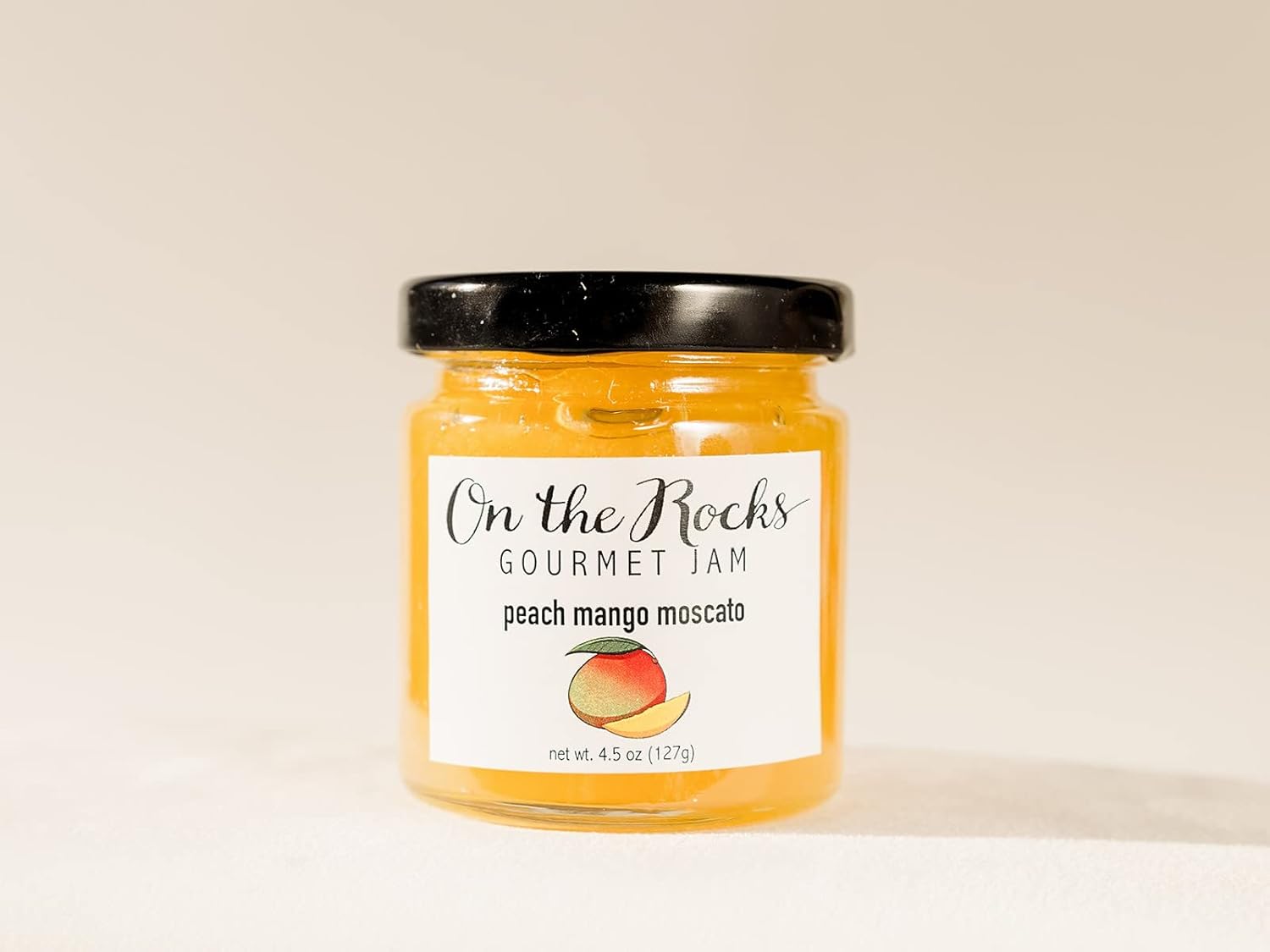 Amazon.com : On the Rocks Gourmet Jams - Alcohol Infused Gourmet Jams ...