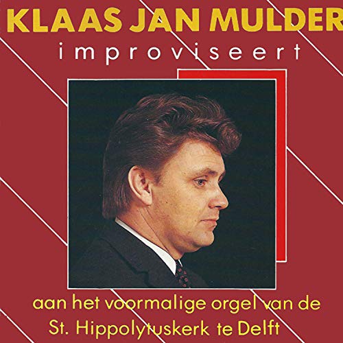 Play Klaas Jan Mulder Improviseert by Klaas Jan Mulder on Amazon Music