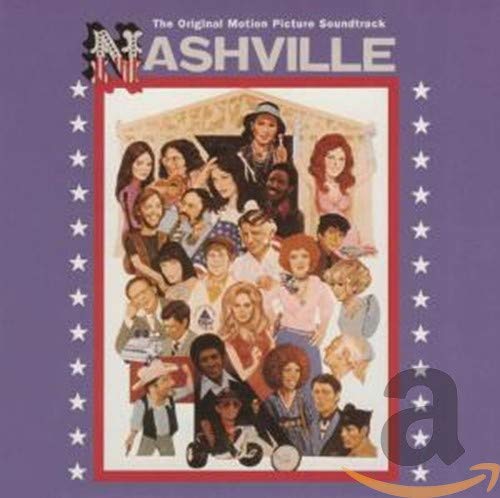 Nashville : Various Artists, Keith Carradine, Chuck Berry, Stephen ...