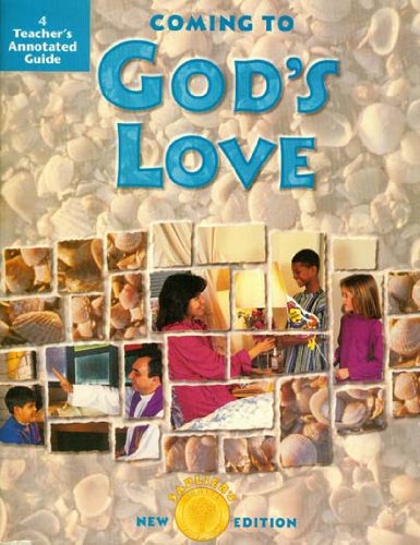 Coming to God's Love - Sadier's New Edition, Activity Workbook Grade ...